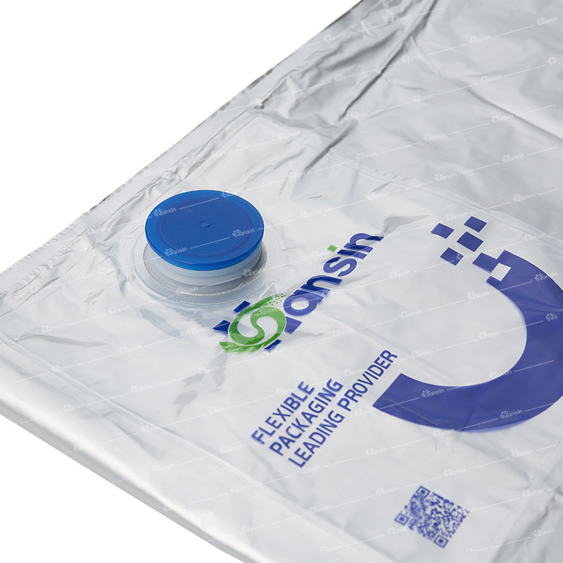 Hansin Bolsa aséptica en tambores 220L 200 KG envases para ...